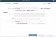 How to Set Up a Chart of Accounts For a Real Estate Company