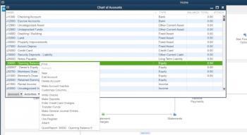 How to Set Up a Chart of Accounts For a Real Estate Company