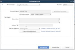 How to Set Up a Chart of Accounts For a Real Estate Company