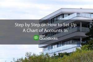 How to Set Up a Chart of Accounts For a Real Estate Company