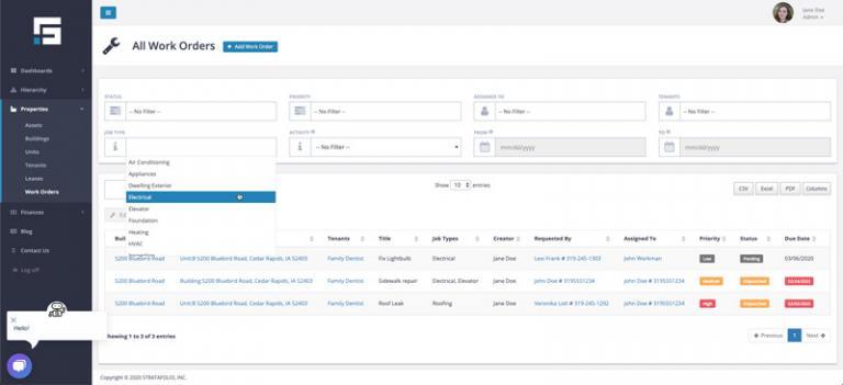 How to Track Work Orders for Commercial Real Estate