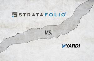 Software Comparison: STRATAFOLIO Verus Yardi Voyager
