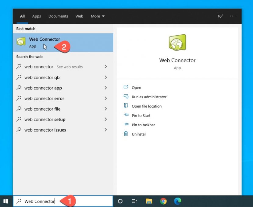 Adding a New QuickBooks Desktop Integration to STRATAFOLIO