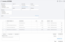 Creating Income Items in QuickBooks Online | STRATAFOLIO