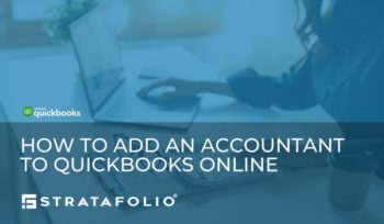 How to Add an Accountant to QuickBooks Online