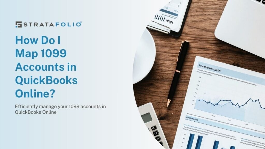 How Do I Map 1099 Accounts in QuickBooks Online?