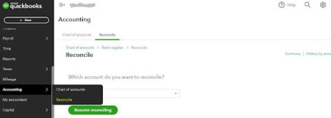 How To Reconcile in QuickBooks Online | STRATAFOLIO