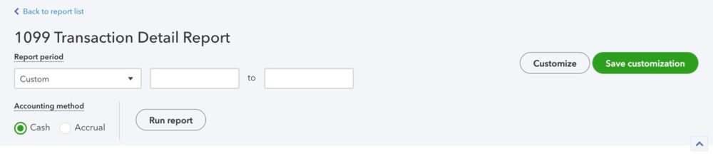 How Do I Map 1099 Accounts in QuickBooks Online?