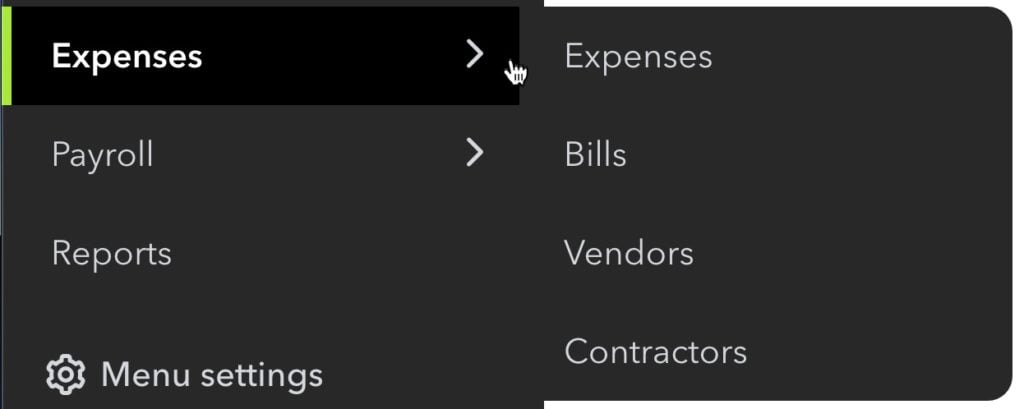 How Do I Map 1099 Accounts in QuickBooks Online?