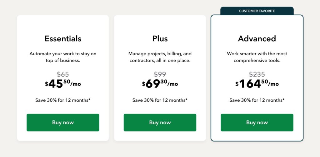 Commercial Property Management Software For QuickBooks